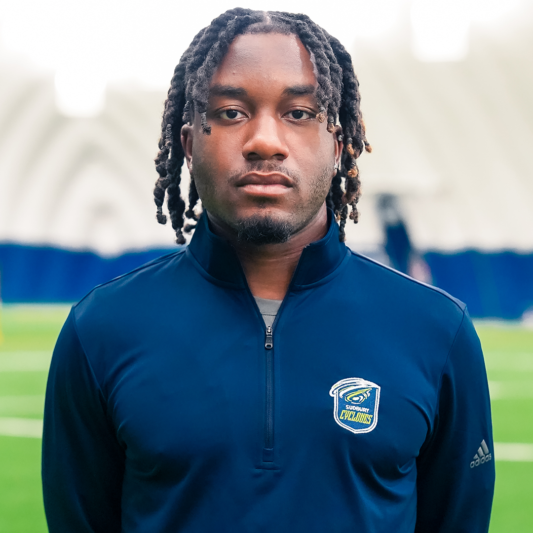 Chanley Francois – Sudbury Cyclones