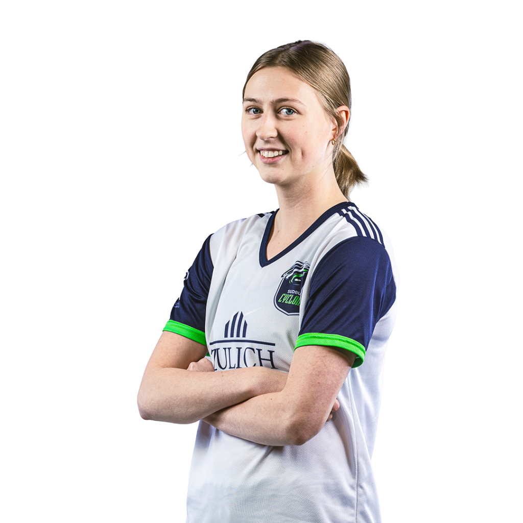 Charlie Frew – Sudbury Cyclones