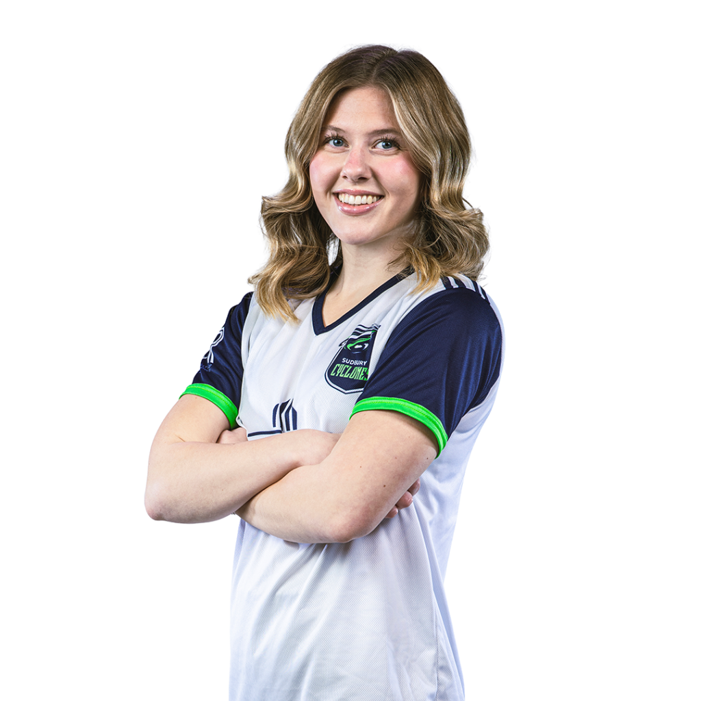 Emily Winsor – Sudbury Cyclones